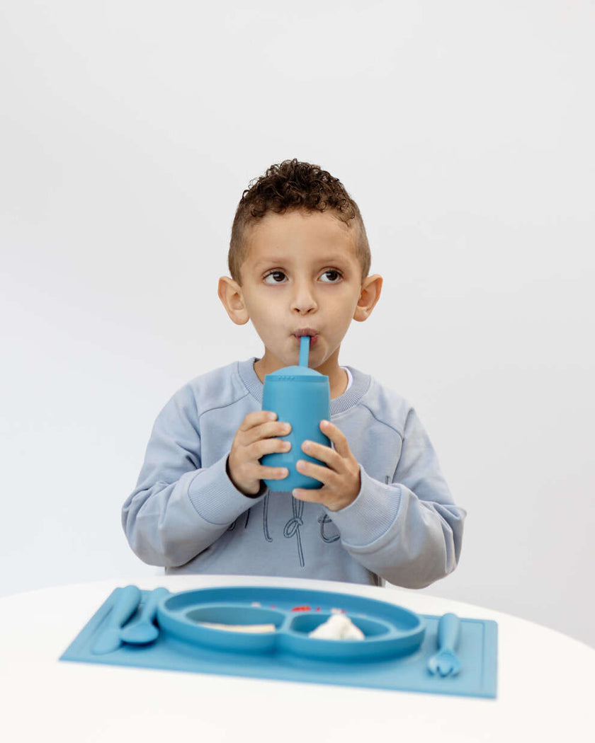 Vaso con Popote Happy EZPZ – Simon Dice